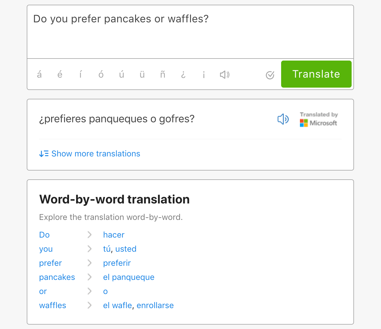Adding a Human Touch to Machine Translations | Anda Studios